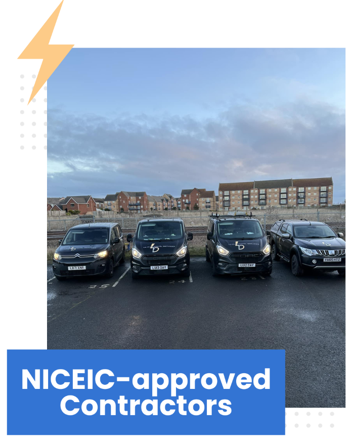 About | LD Electrical