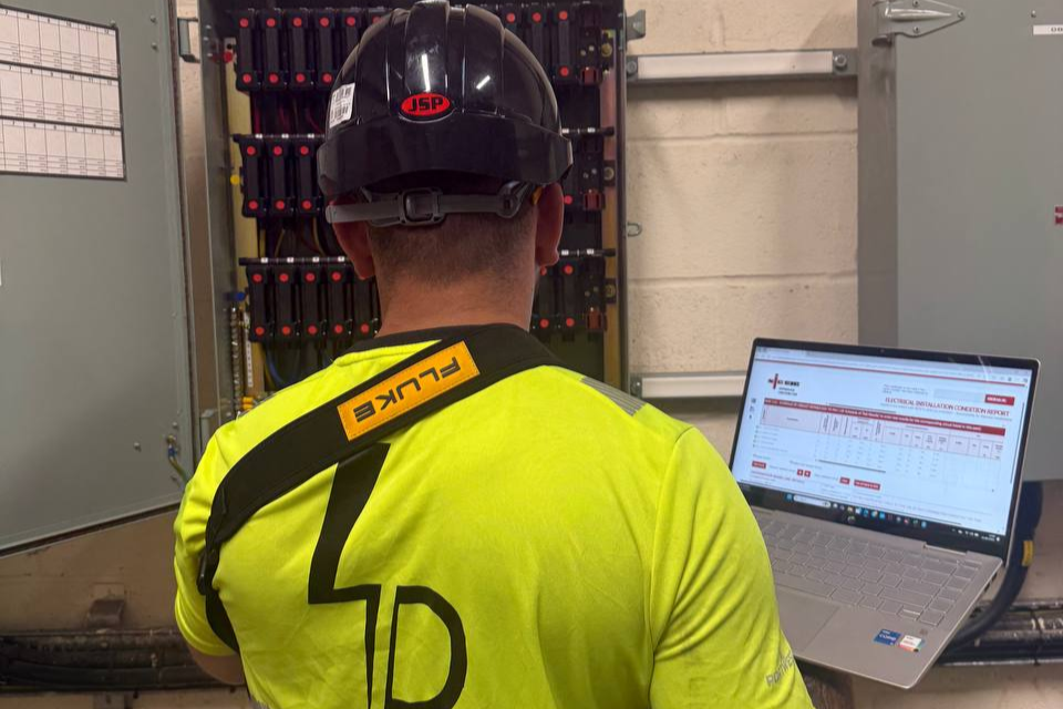 Meet the Team That Powers LD Electrical - LD Electrical